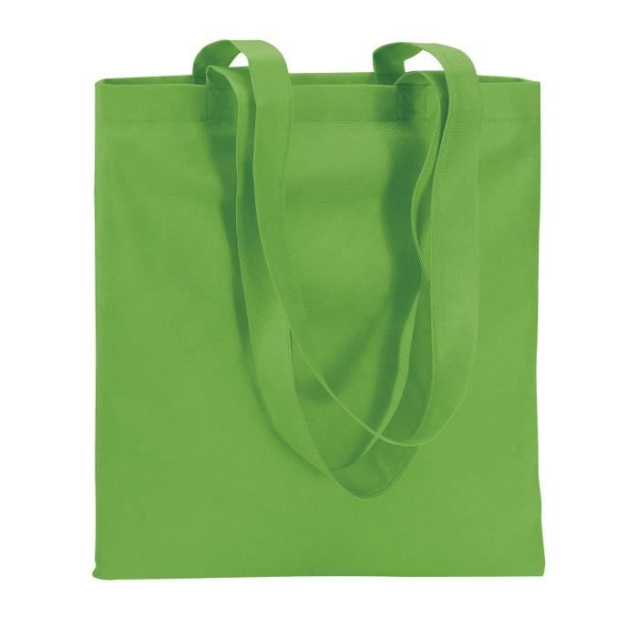 Tote bag - SOL'S - Austin - Vert bourgeon - Taille unique - 100% ...