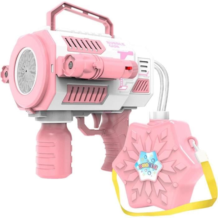 Umifica Machine à Bulles électrique, Bulle Magique pour Salle de Bain ...