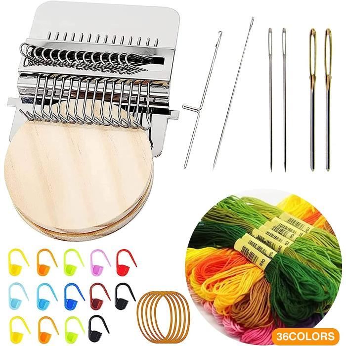 Speedweve Mini Loom Machine Darning A Tisser Petite À Repriser Petit ...