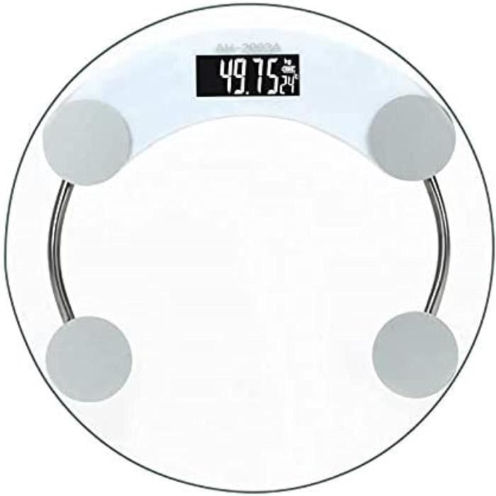Balance De Pesage 180 Kg Balance De Poids De Graisse Corporelle De ...