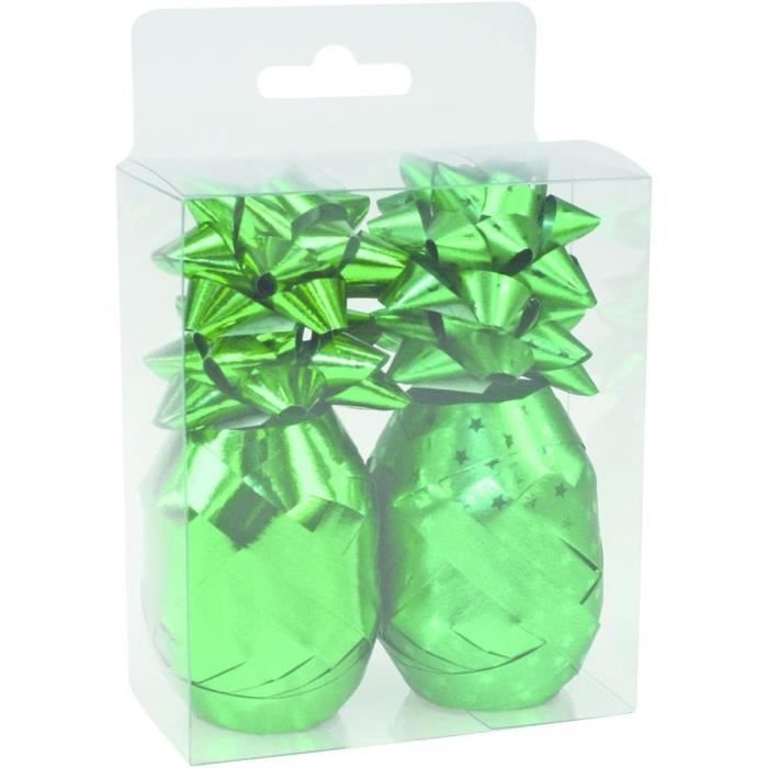 617282C - Une Boite De 2 Rubans Bolducs Pour Emballage Cadeau + 2 ...