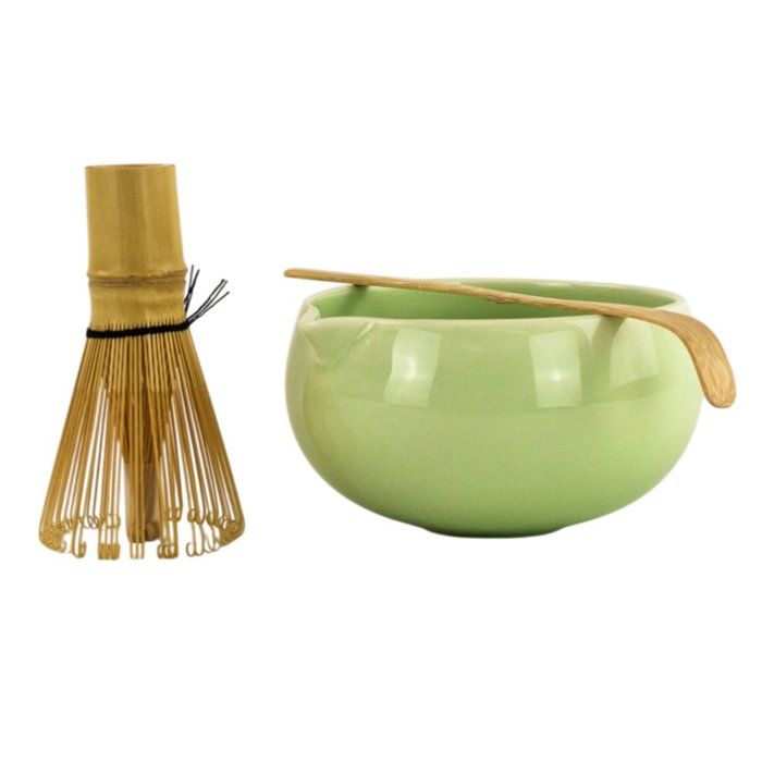 Coffret 4 pièces Matcha - Yoko Design - Cdiscount Au quotidien