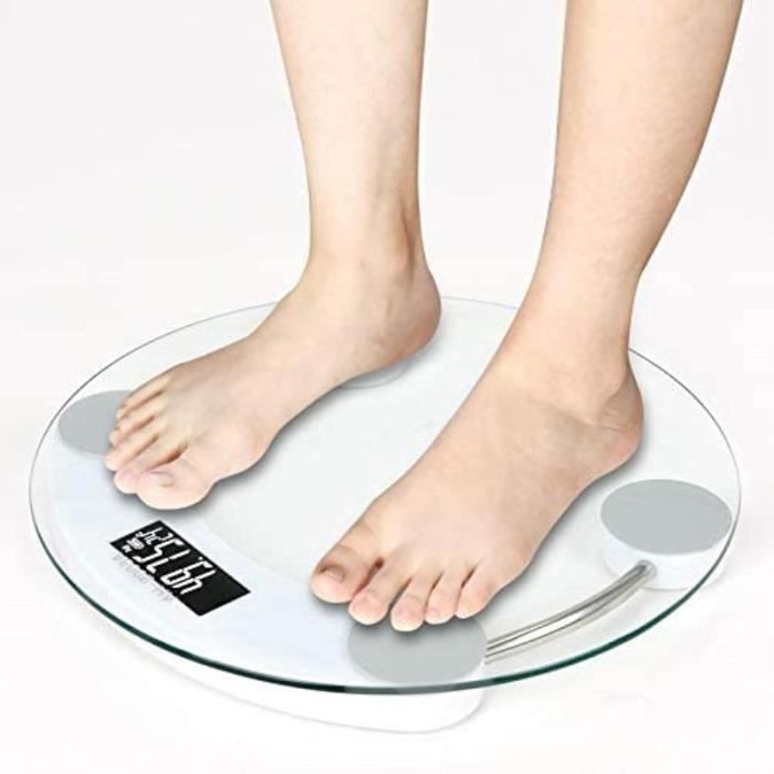Balance De Pesage 180 Kg Balance De Poids De Graisse Corporelle De ...