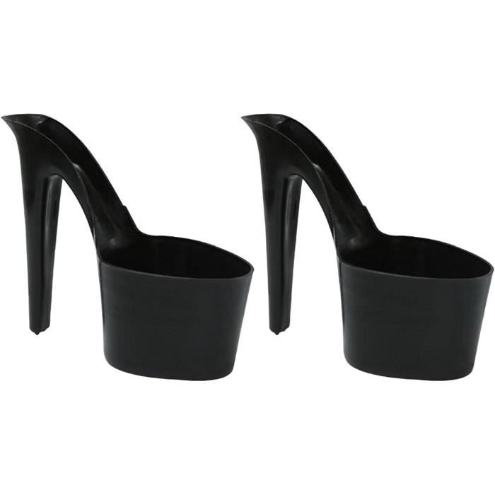 Pot De Fleur En Forme De Talon Haut Décor À La Maison Dame Forme De ...