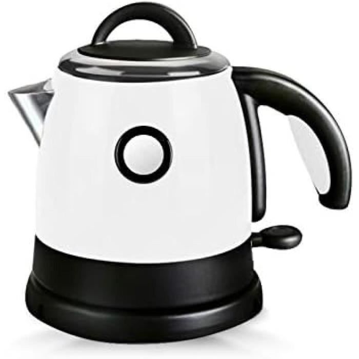 Bouilloire Électrique 0.8L Mini Bouilloire Électrique Chauffe-Eau ...