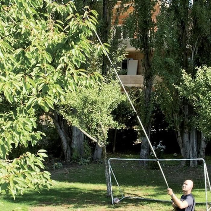Ribiland 07376 - Lance Télescopique avec Buse Double Alm - Argenté4 ...