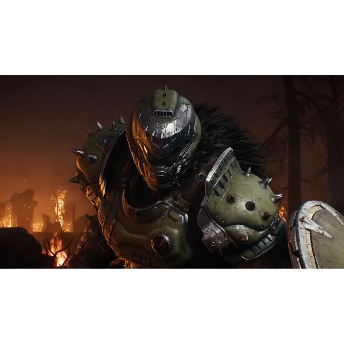 Doom: The Dark Ages PE - PS5 - Cdiscount Jeux vidéo