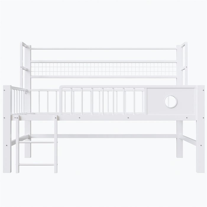 Lit Mezzanine Fabrication Maison