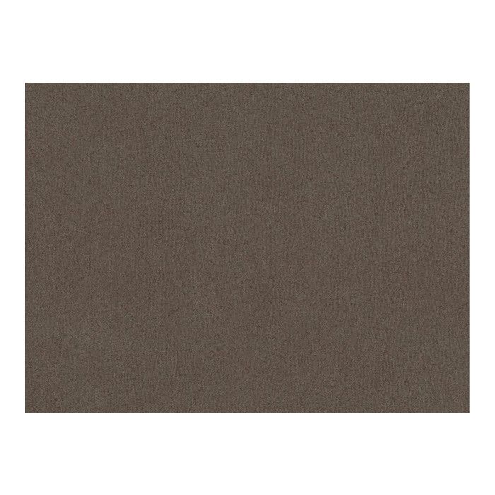 Canapé de relaxation manuel 3 places en tissu HOUDA - Taupe - L235 x 93 ...