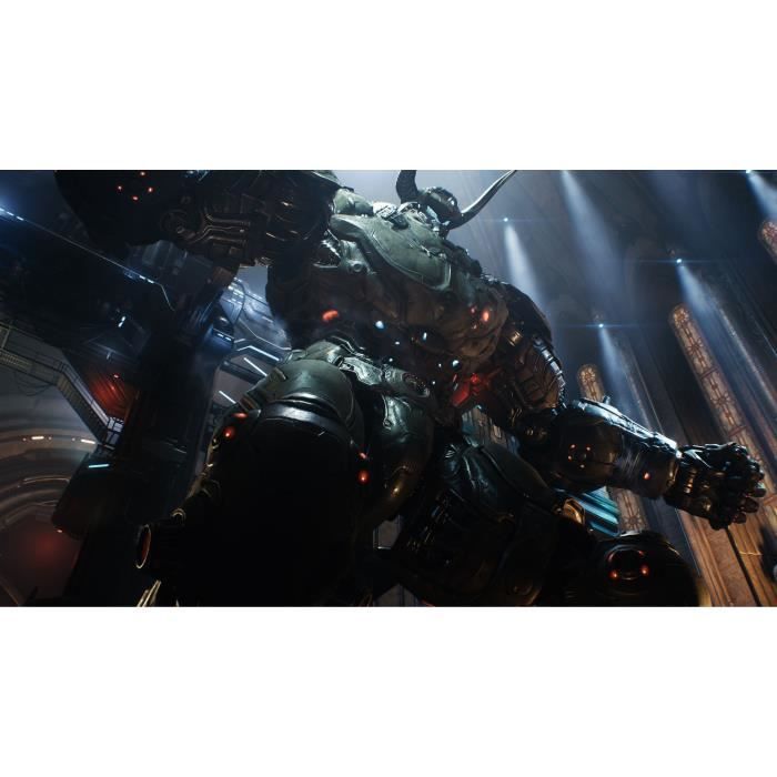 Doom: The Dark Ages PE - PS5 - Cdiscount Jeux vidéo
