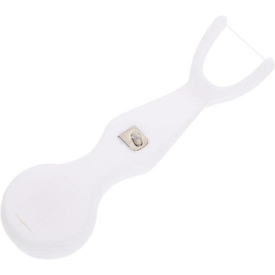 Support De Fil Dentaire Portable Remplaçable Pour La Maison, Le Magasin ...