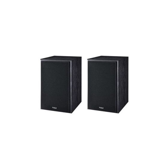 Enceinte bibliothèque Magnat Monitor S30 Noir Vendue à la paire ...