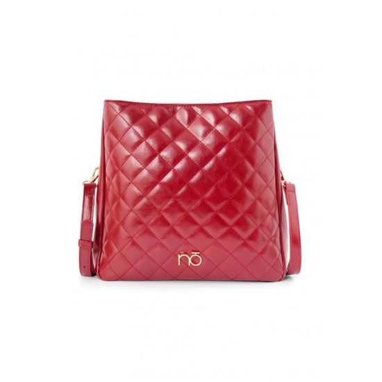 Sac NOBO NBAGL3540C005 Rouge - Femme/Adulte - Cdiscount Bagagerie - Maroquinerie