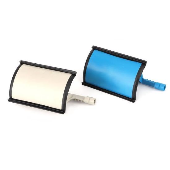 TMISHION Air Conditioning Heater Flap Repair Kit, Safe ABS Material ...