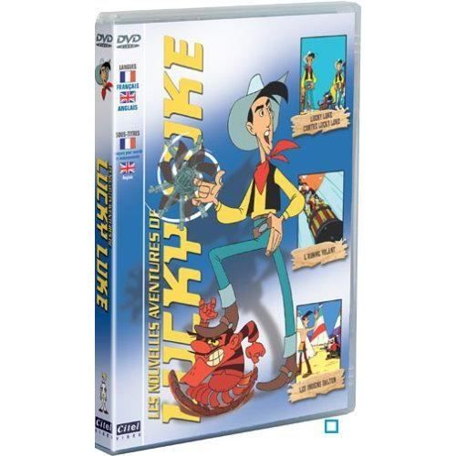 DVD Lucky luke contre lucky luke - Cdiscount DVD