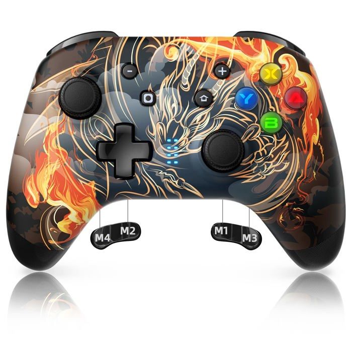 Manette jeux video Easysmx - ESM-9124 - Cdiscount Informatique