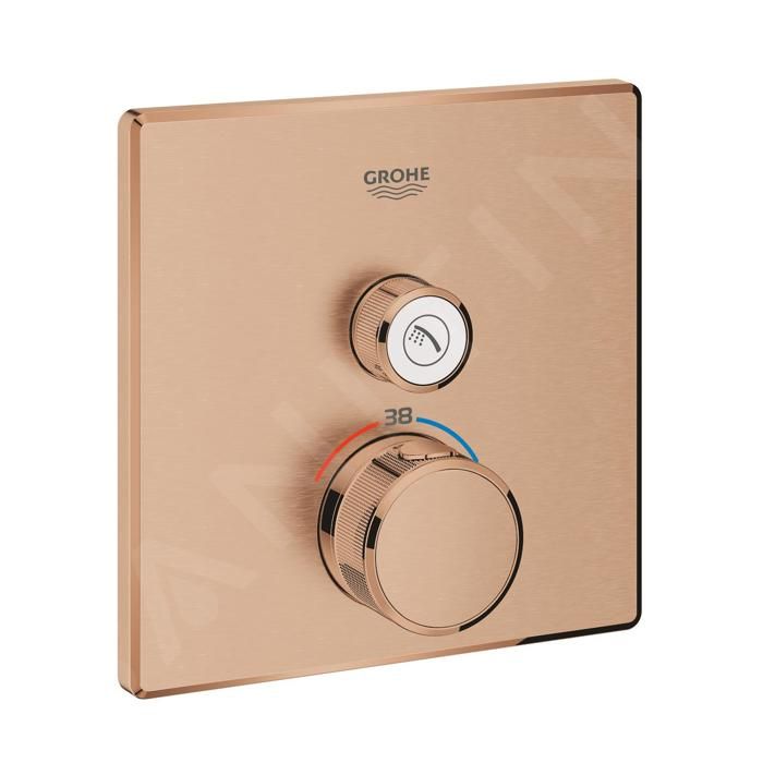 Robinet Thermostatique Grohe