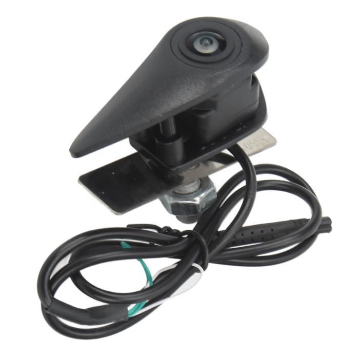 RHO-Caméra de vue avant Caméra de vision avant de voiture CCD HD Vision ...