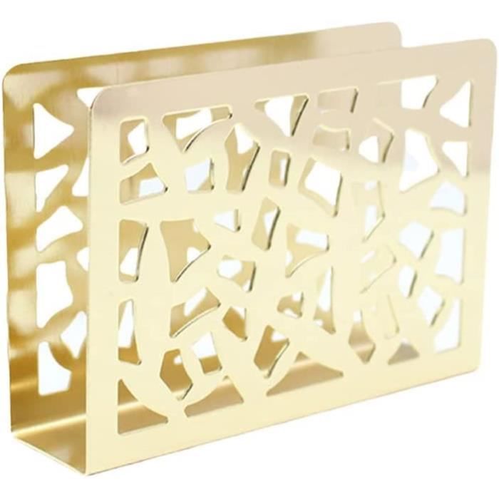 Porte- Serviettes Table Papier Table: Tabletop Distributeur de Tissus ...