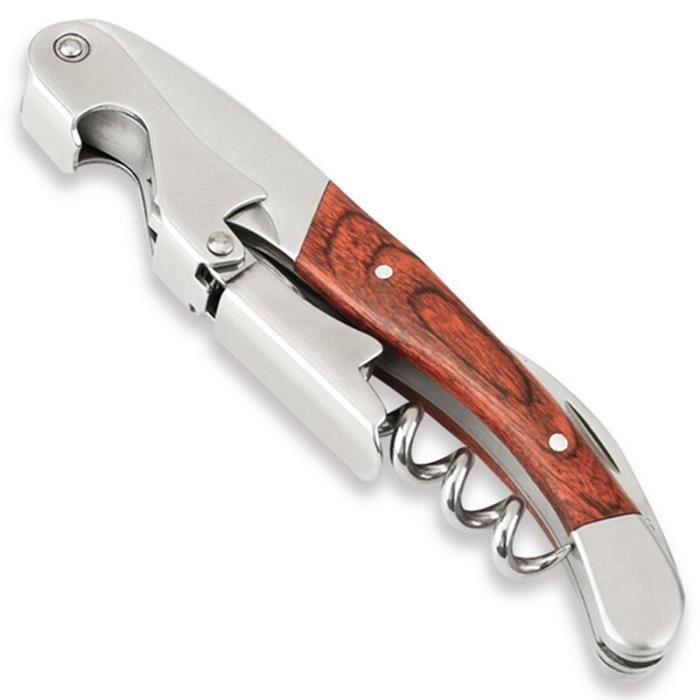 Ouvre-bouteille 13 Ouvre-bouteille De Vin Avec Logo Personnalisé, Tire ...