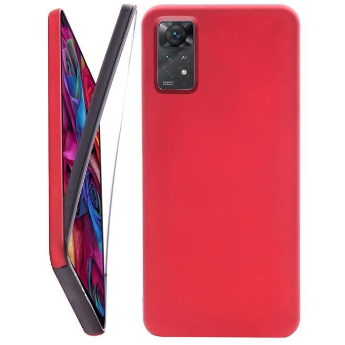 Coque Xiaomi Redmi Note 11 Pro (6,67 Pouces),Protection intégrale Avant ...