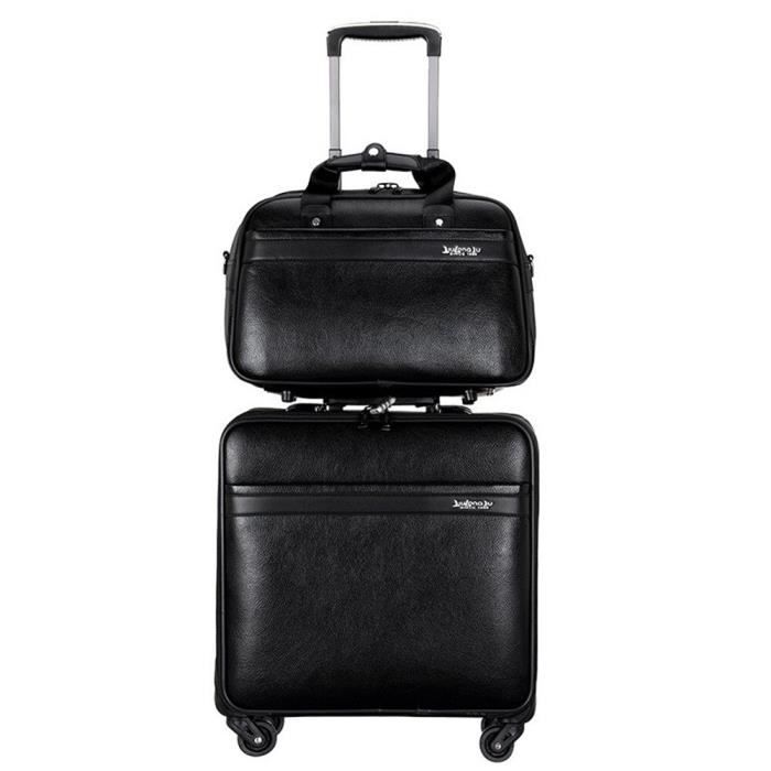 Valise Ou Bagage Vendu Seul TBE7C 16Inch Business Trolley Case Travel ...