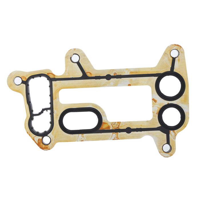 Dilwe 11428506412 Kit de joint de boîtier de filtre à huile avec joint ...