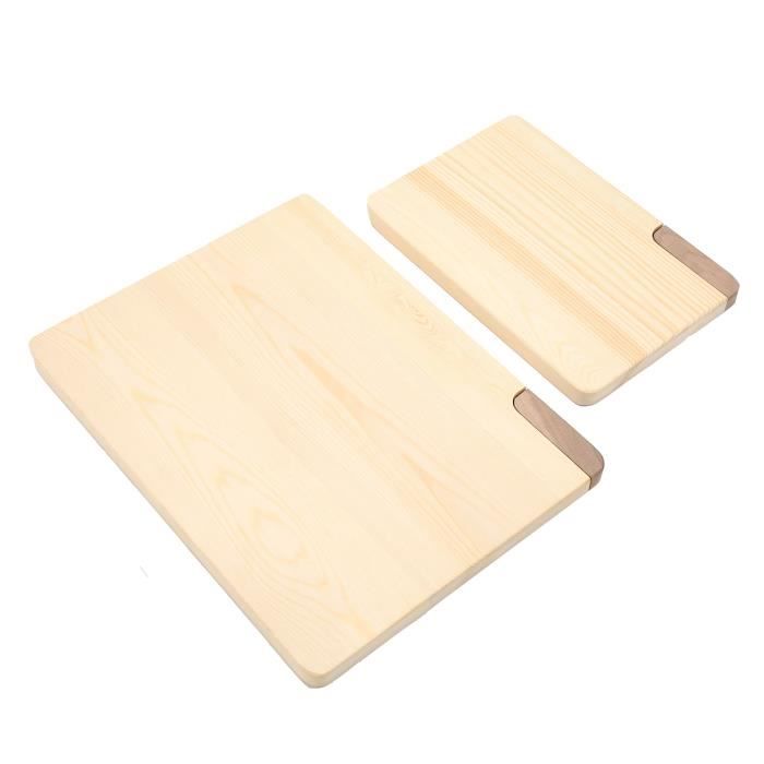POU Planche à découper en bambou 'Edge' 30cm naturel 117167 - Cdiscount ...