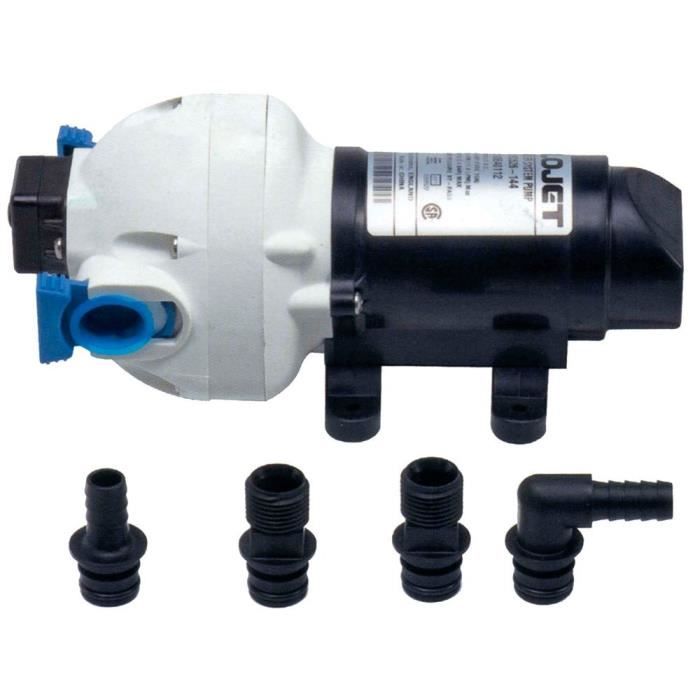 Pressostat - FLOJET - Triplex 40 psi - Compatible avec pompes ...