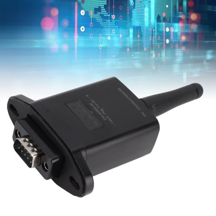 Module WiFi onduleur solaire hybride Port de communication sans fil RS232 APP Contrôle ...