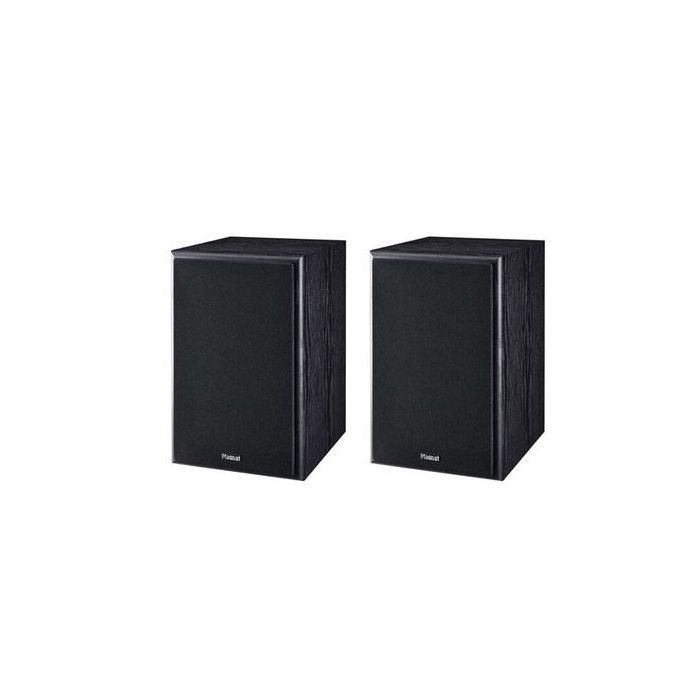 Enceinte bibliothèque Magnat Monitor S30 Noir Vendue à la paire ...