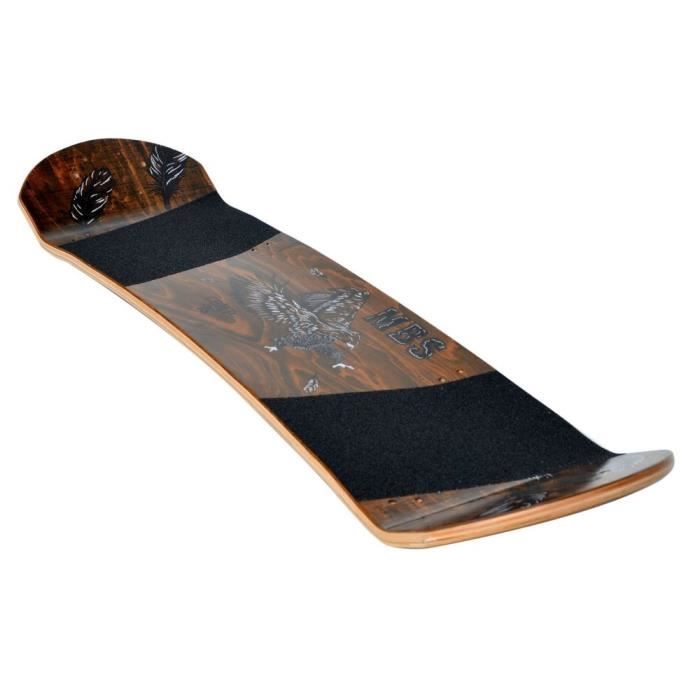 Mountainboard MBS Comp 95 - Oiseaux - Planche de Mountainboard - Achat ...