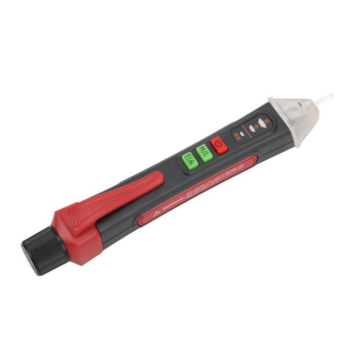 Crayon de test électrique SURENHAP - UA31B - Mesure sans contact ...