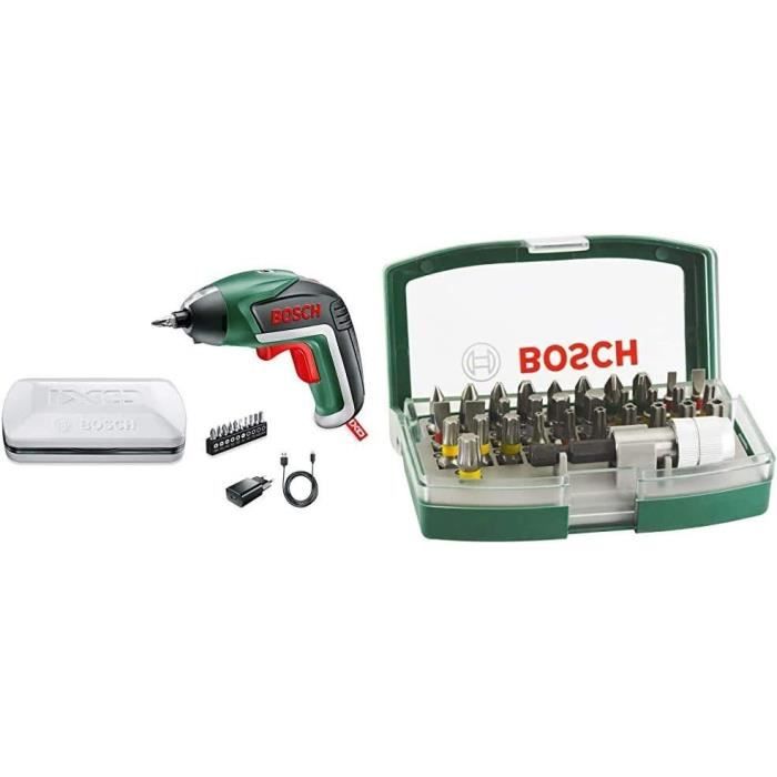 Bosch Visseuse Sans Fil - Ixo V Edition Classique (Livrée Avec Chargeur ...