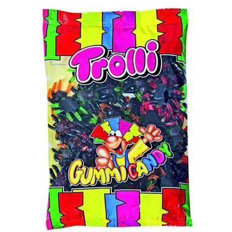 Trolli, Bonbon tarentule, 1 KG - Cdiscount