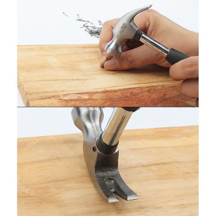 Petit marteau Mini corne d'agneau marteau enfants bricolage acier ...