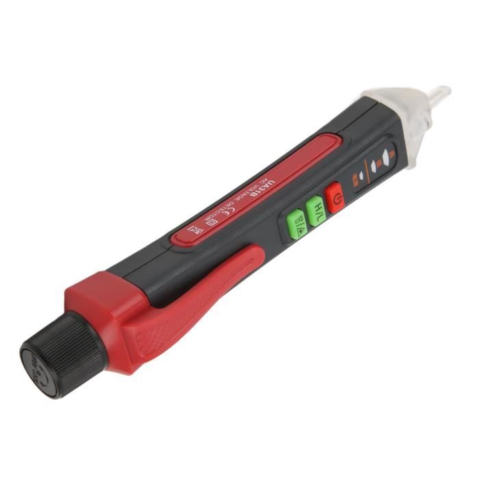Crayon de test électrique SURENHAP - UA31B - Mesure sans contact ...