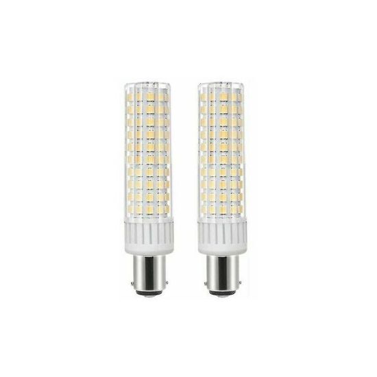 Ampoule LED B15d 105w Remplacement 100w B15d Lampe Halogne 1250 Lumens ...