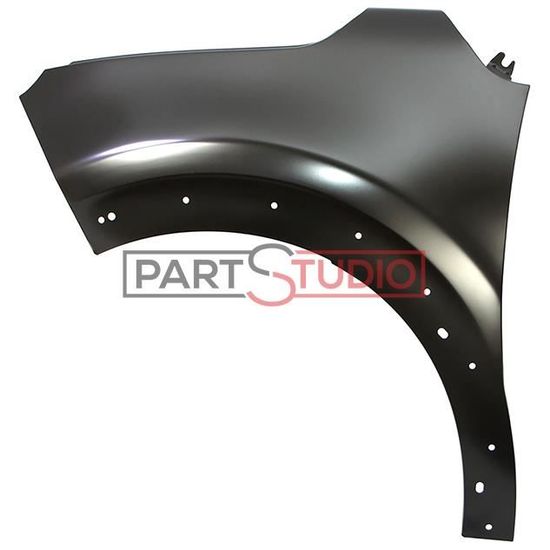 Aile avant gauche CITROEN C3 09/16 => EXTENSION = 9812869080 ...