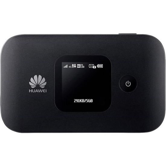 HUAWEI E5577-320 Point daccès Wi-Fi 4G mobile jusquà 16 appareils 150 ...