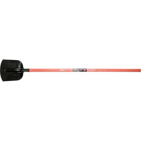 Pelle - POLET - Type HOL - Manche en fibre - Lame Dutch durcie - 300 x ...