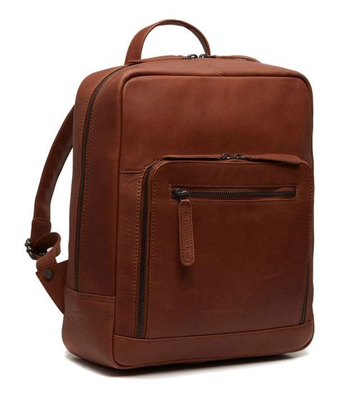 The Chesterfield Brand Sac à dos terracotta pour femme et homme ...
