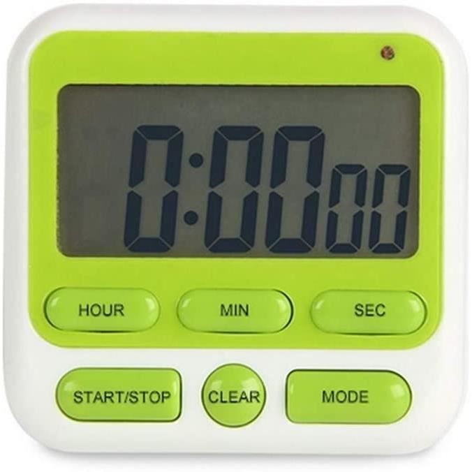 Time Timer Minuteur De Cuisine Douche Minuterie Minuteries Numérique ... Time Timer Minuteur De Cuisine Douche Minuterie Minuteries Numérique ...