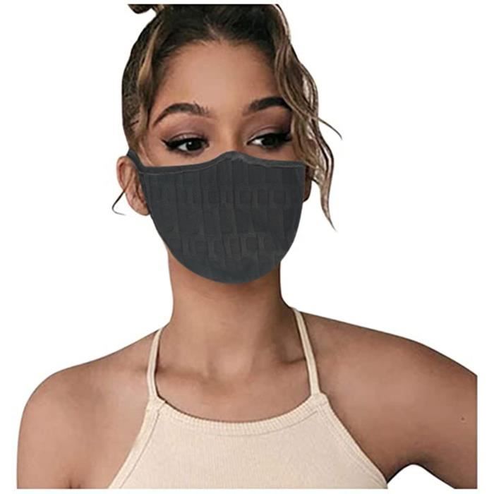TROUSSE A COUTURE Mask buccal de protection de Mask facial de ...