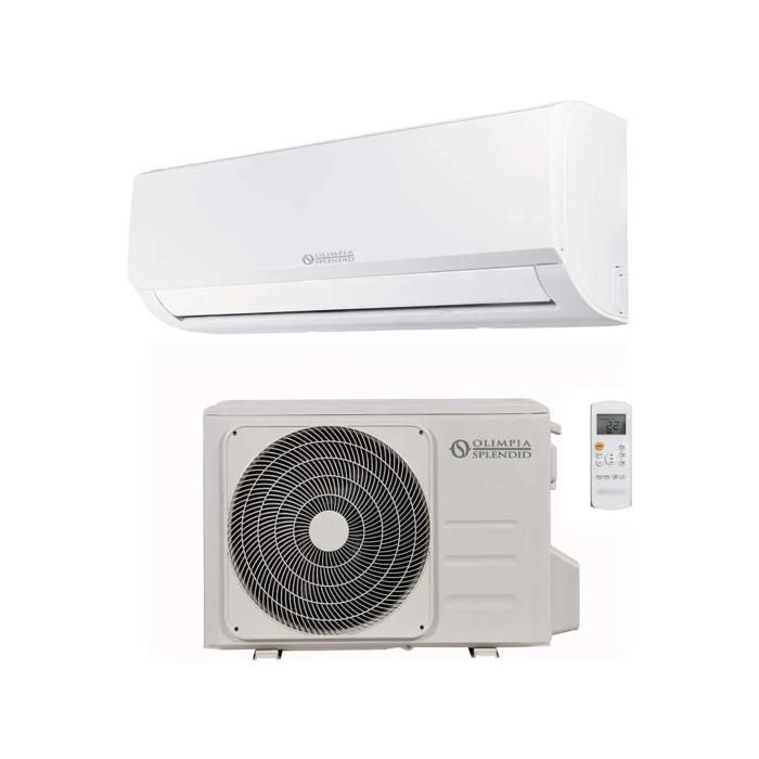 Climatisation Olimpia Splendid OS-K/SEAPH10EI Blanc - Cdiscount Bricolage