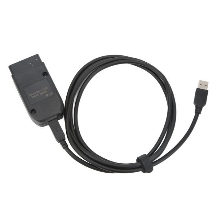 Outils De Diagnostic De Câble Adaptateur Pour Hex V2 22.9 Vas Odis Câble De Connecteur ...