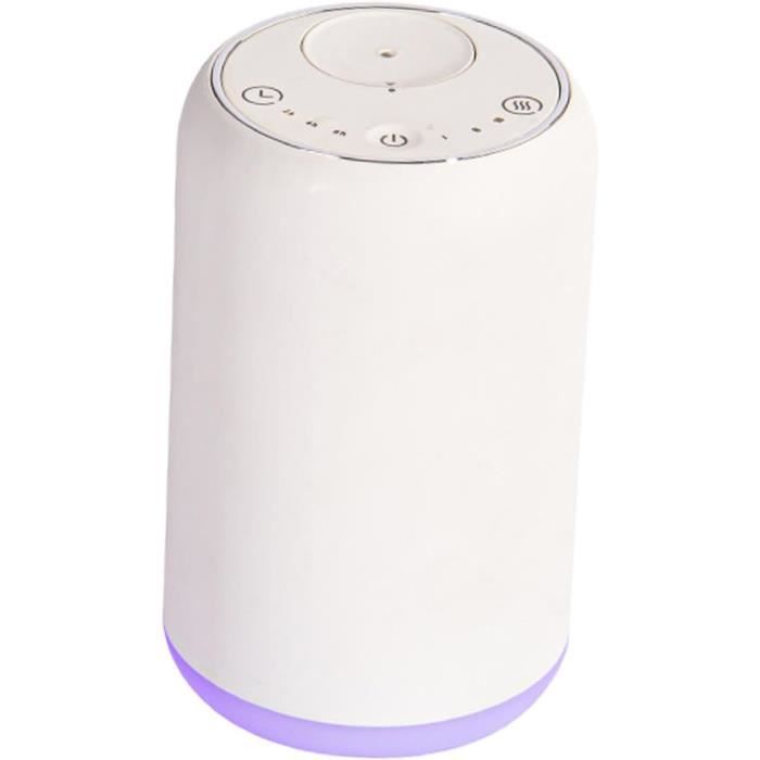 Diffuseurs Pour Huiles Essentielles Diffuseur De Parfum Silencieux Mini Usb Sans Eau Diffuseur D ...