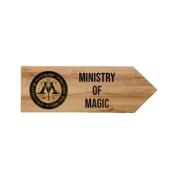 SIHIR DÜKKANI WIZARDING WORLD - HARRY POTTER - PANNEAU - MINISTÈRE DE ... SIHIR DÜKKANI WIZARDING WORLD - HARRY POTTER - PANNEAU - MINISTÈRE DE ...
