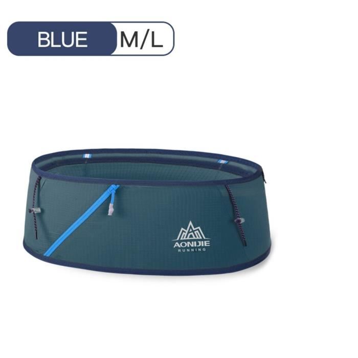 Sacoche,AONIJIE 4 way Stretch Hydratation Ceinture De Course Sac de ...