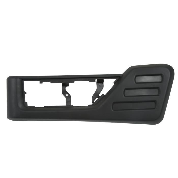 Dilwe Garniture du panneau du siège Panneau de décoration de siège ...